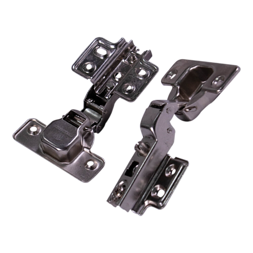 Powerhouse Concealed Hinge HD C-2 Halflap - Tacloban Ultrasteel Corporation