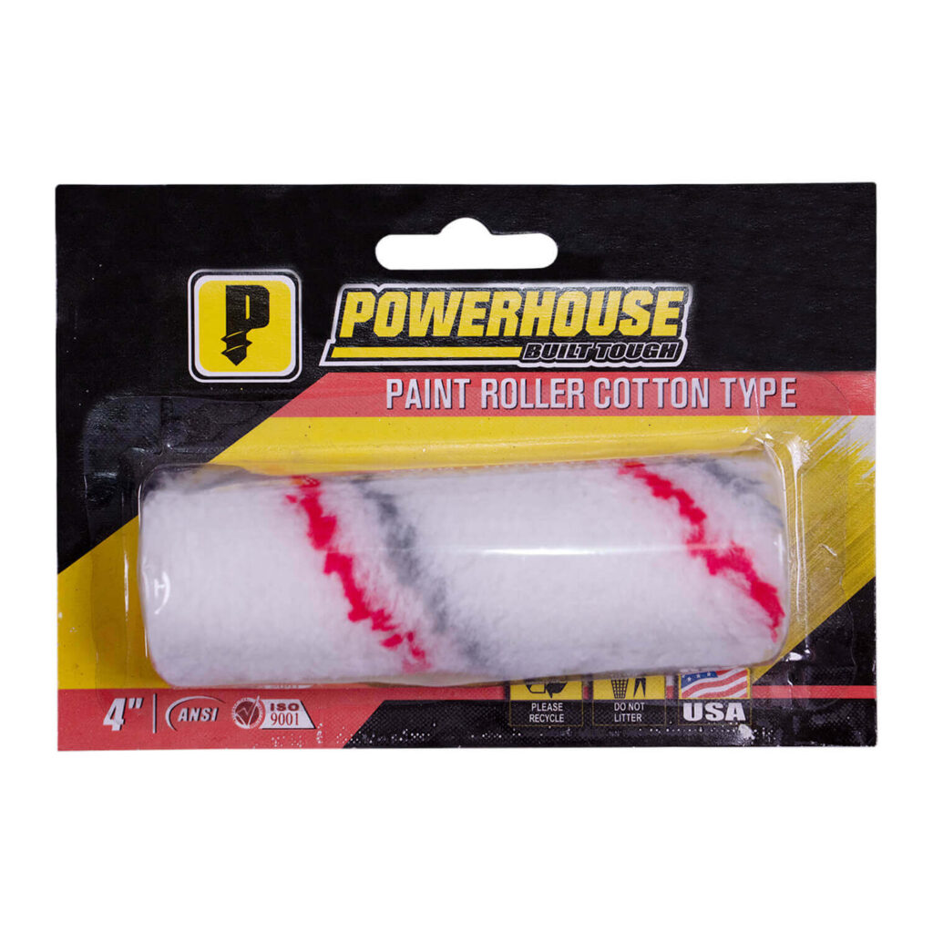 Powerhouse Baby Roller Refill (Cotton) - Tacloban Ultrasteel Corporation