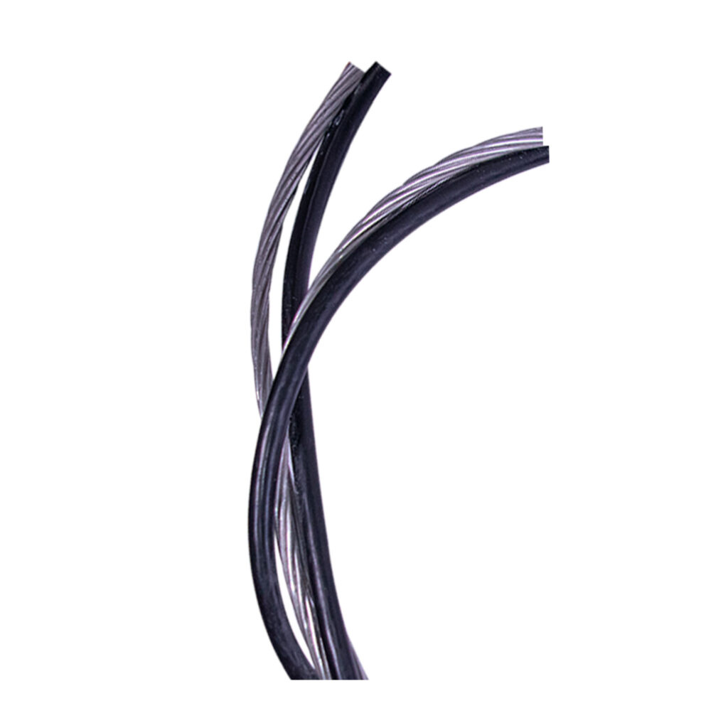 Service Drop Wire #4 / 7 (Meter) - Tacloban Ultrasteel Corporation