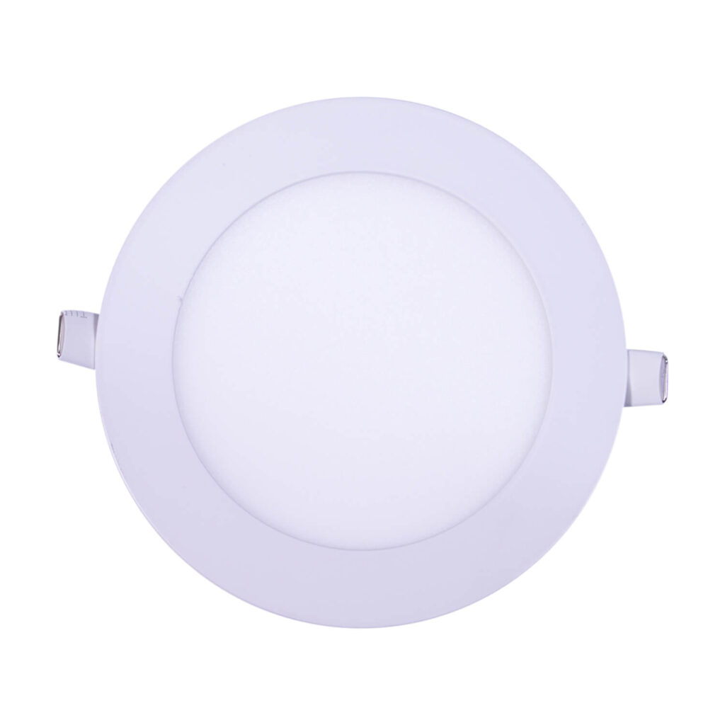 FFLY Basic LED Round Recess DownLight 12 Watts Daylight (EDL212612DL ...