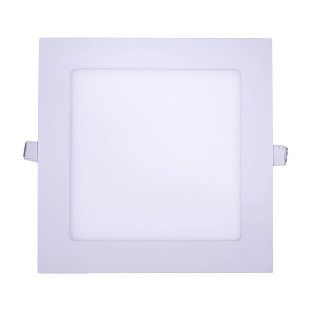 FFLY Basic LED Square Recessed Downlight 12 Watts DayLight (EDL112612DL ...