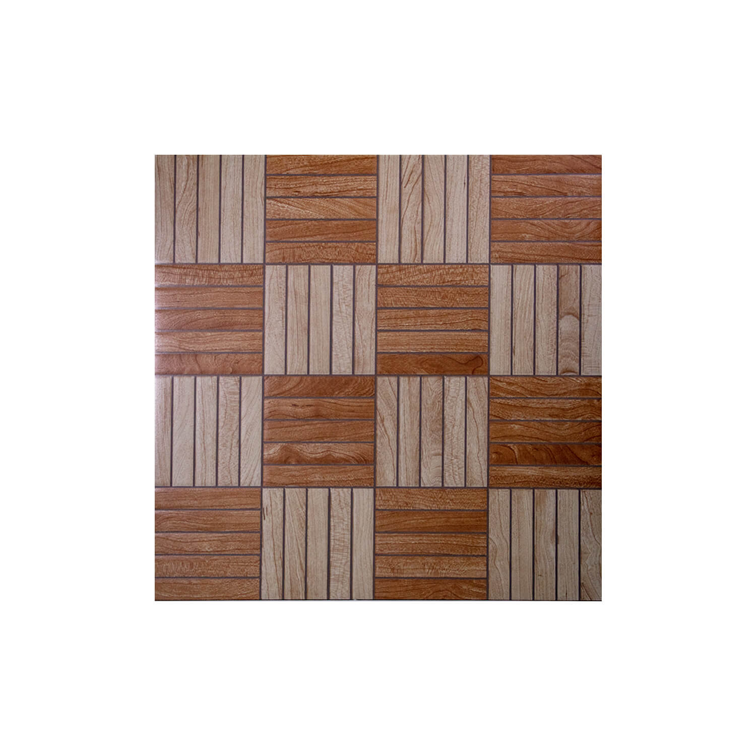 Floor Tile OVR 40 X 40 BH4001 Parquet Multi Square - Tacloban ...