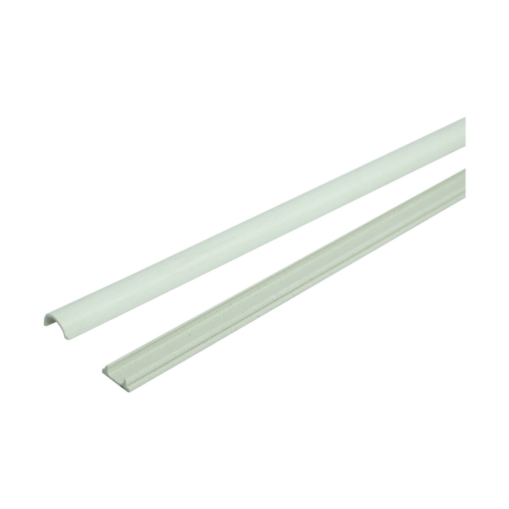 Arrow PVC Moulding 12mm (1/2) X 8 - Tacloban Ultrasteel Corporation