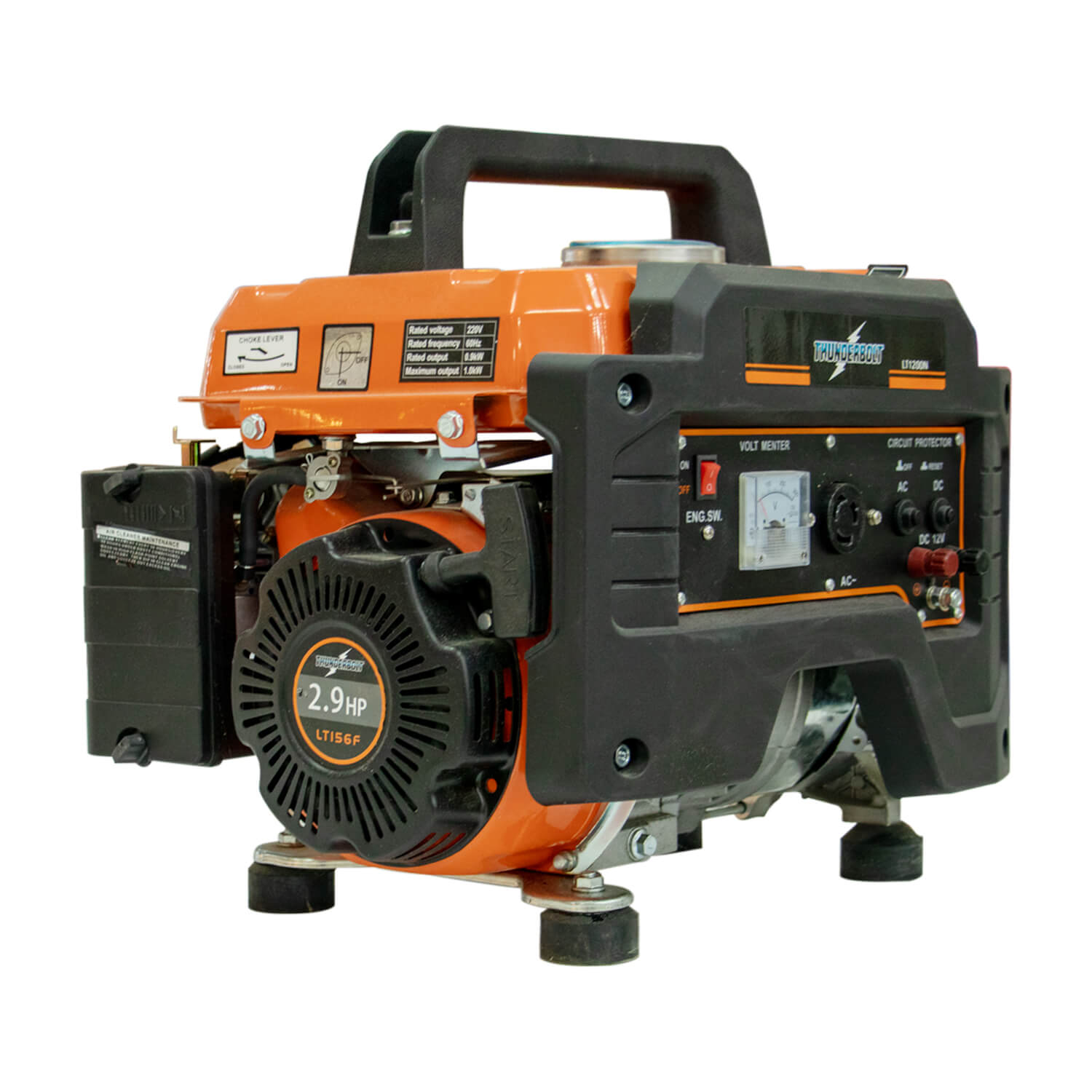 Thunderbolt Genset LT1500N Gasoline 1.0KW Manual Start - Tacloban ...