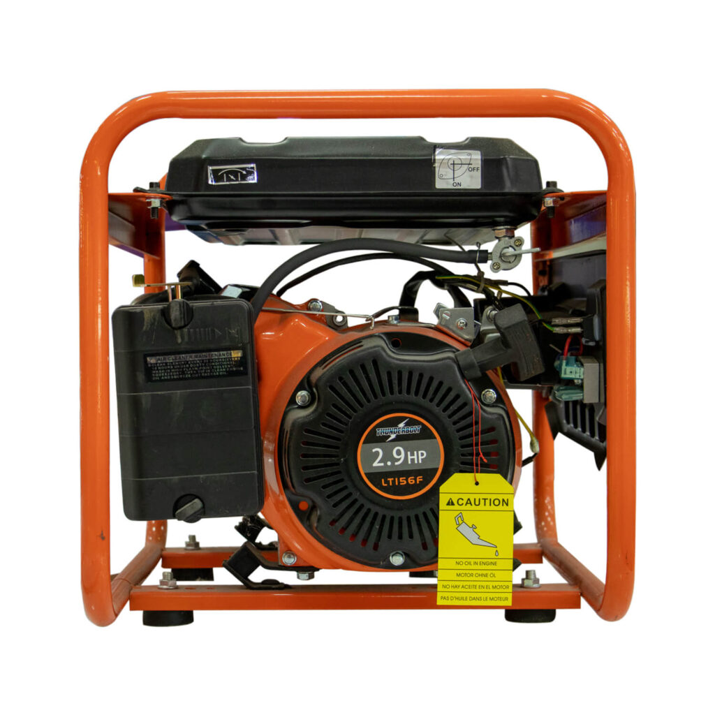 Thunderbolt Genset LT1500N Gasoline 1.0KW Manual Start - Tacloban ...