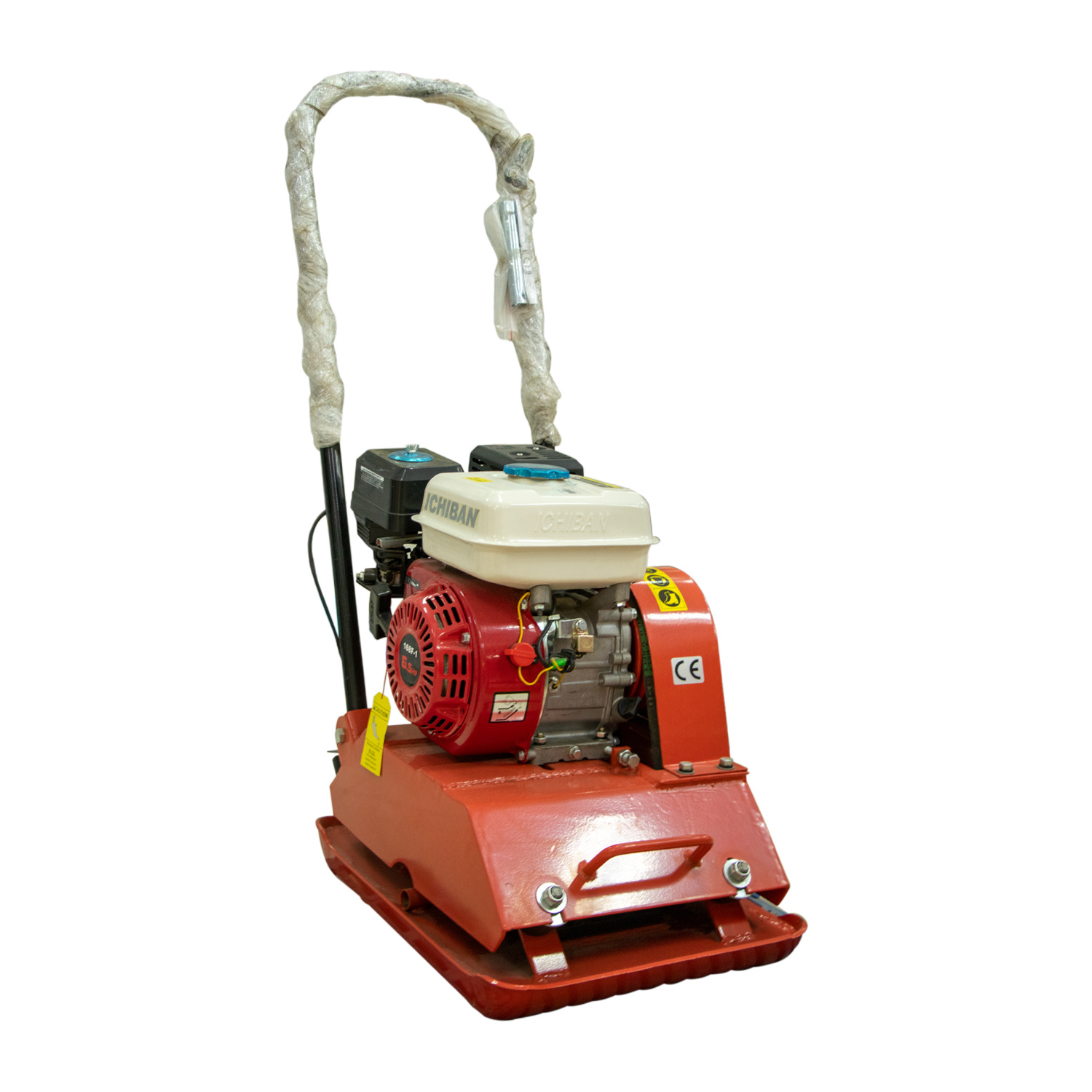 FUJIKAMA Plate Compactor - Tacloban Ultrasteel Corporation