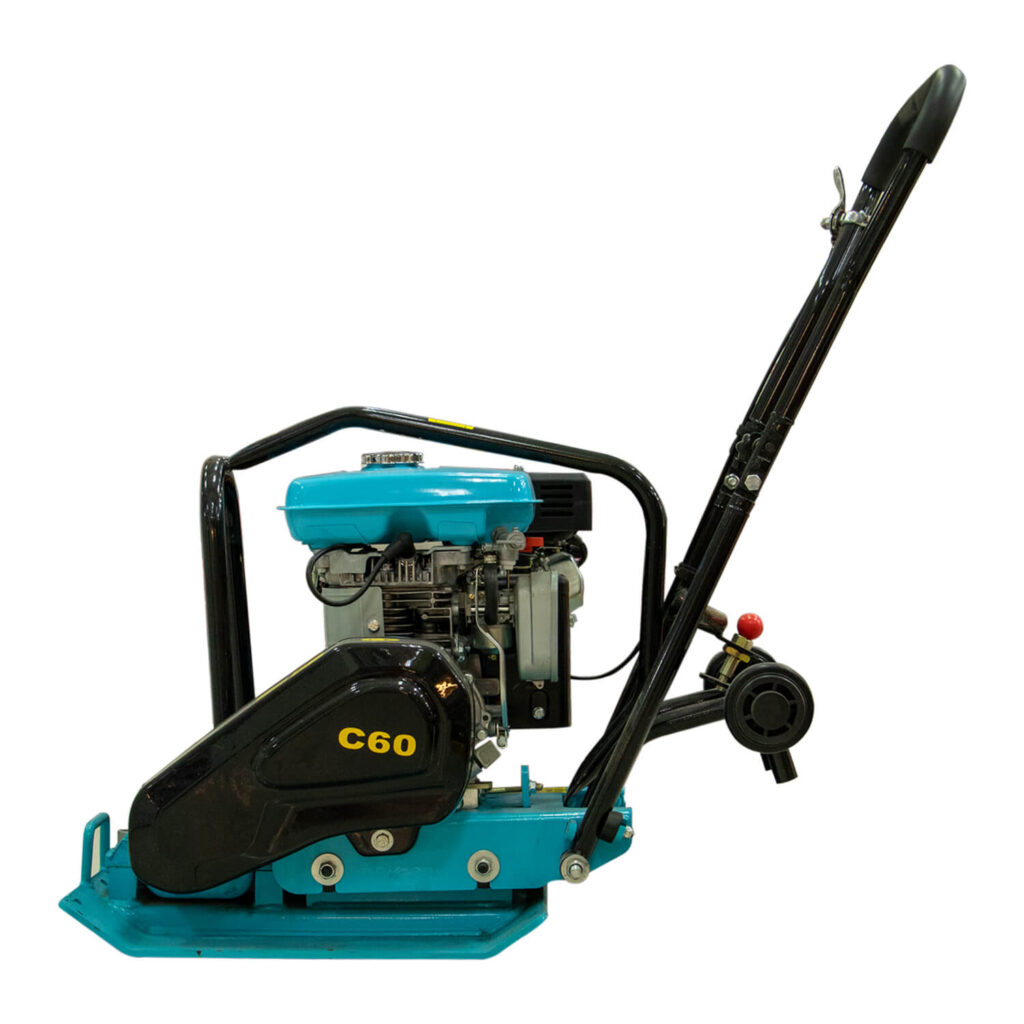 FUJIKAMA Plate Compactor - Tacloban Ultrasteel Corporation