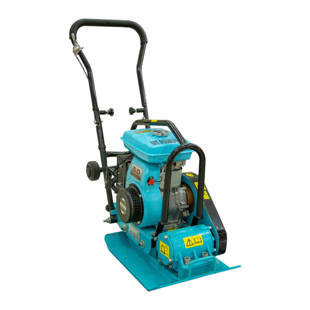 FUJIKAMA Plate Compactor - Tacloban Ultrasteel Corporation