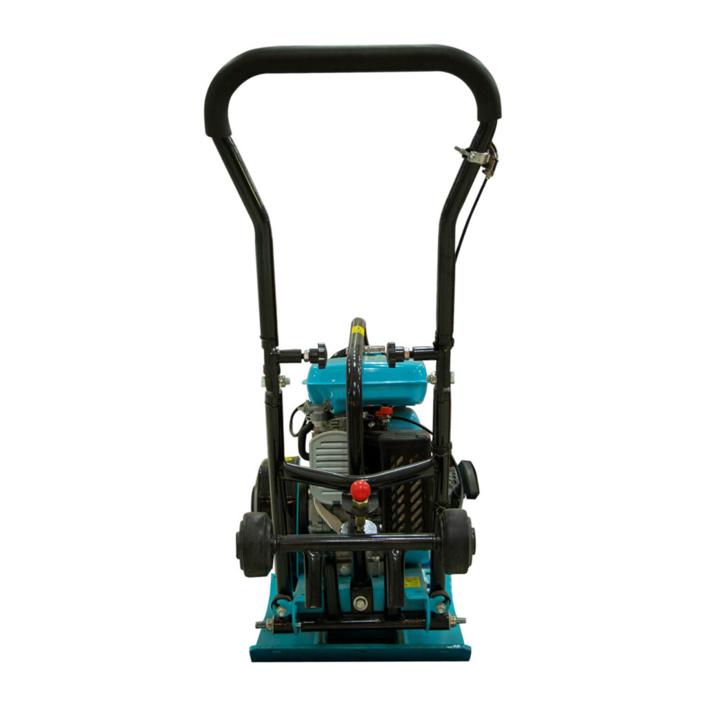 FUJIKAMA Plate Compactor - Tacloban Ultrasteel Corporation