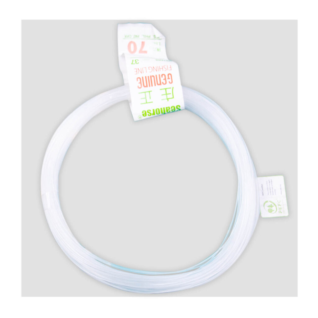 RIGID Tansi 110mm X 70 Lbs X 37 Meter - Tacloban Ultrasteel Corporation