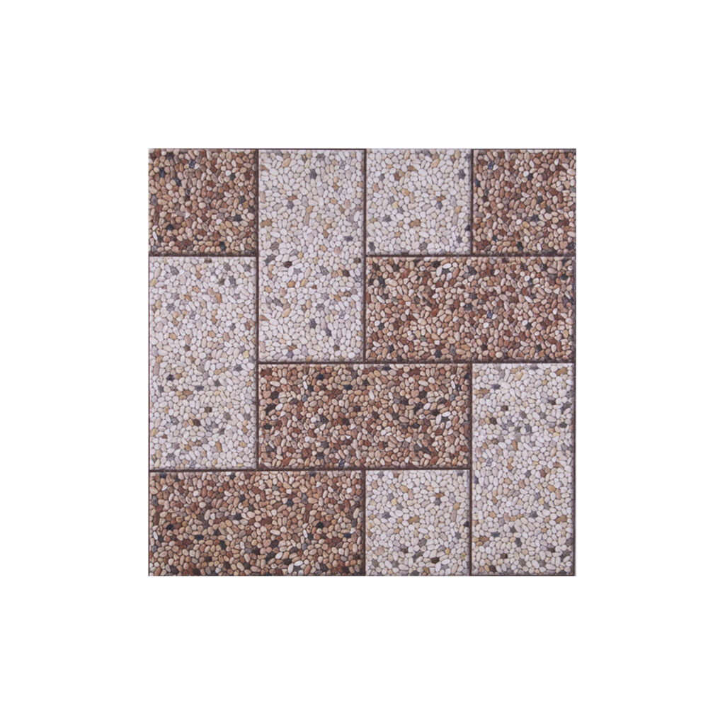 Kobin 40 X 40 Kingstone Orange - Tacloban Ultrasteel Corporation