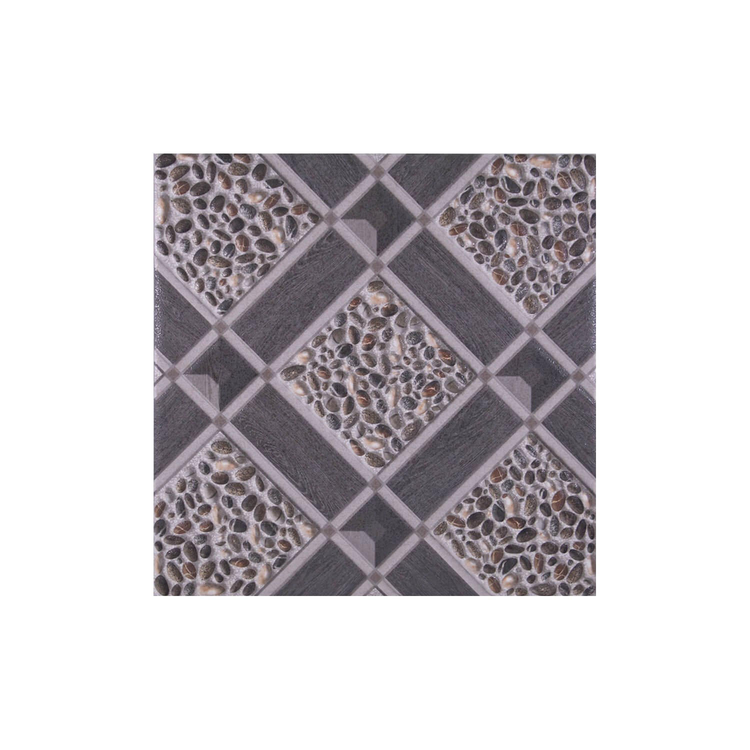 Kobin 40 X 40 Totem Brown - Tacloban Ultrasteel Corporation