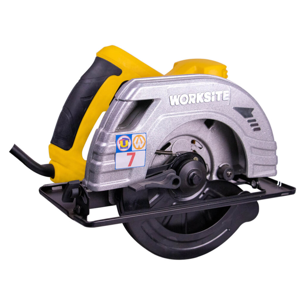 Worksite Circular Saw CSW173 - Tacloban Ultrasteel Corporation