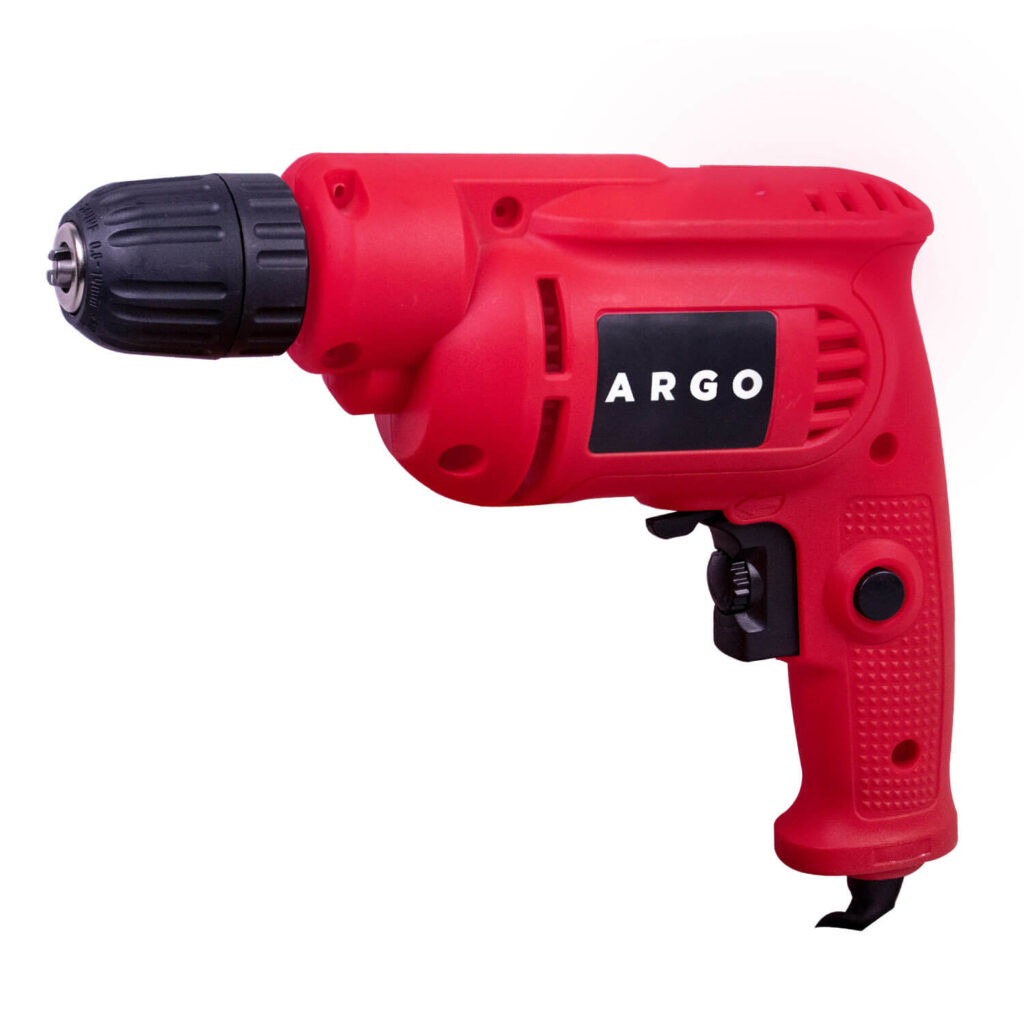 ARGO Electric Drill 10mm Keyless MT2010 - Tacloban Ultrasteel Corporation