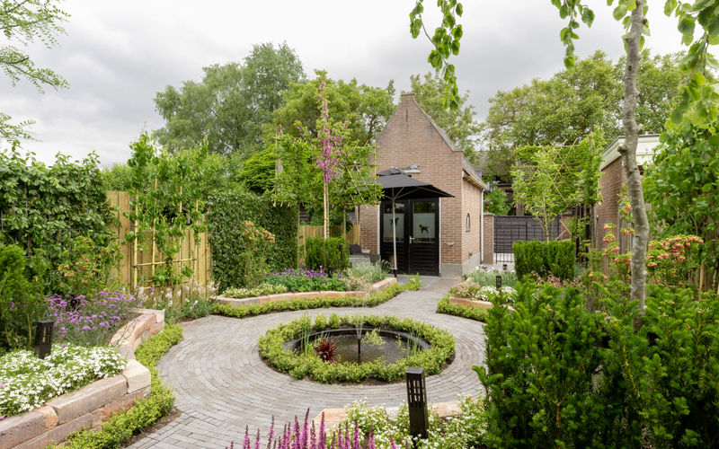 Sierbestrating voor elke tuin | Gardenlux
