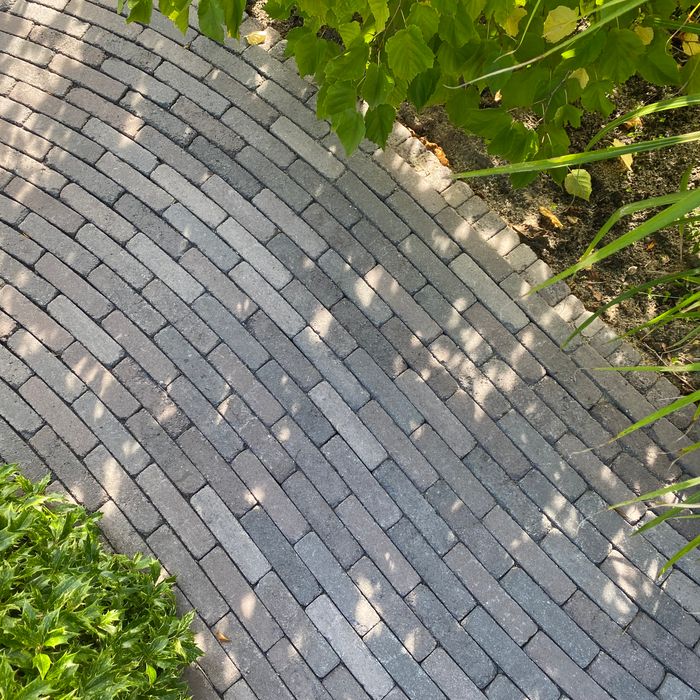 Getrommelde bestrating kopen voor tuin en oprit | TEBI