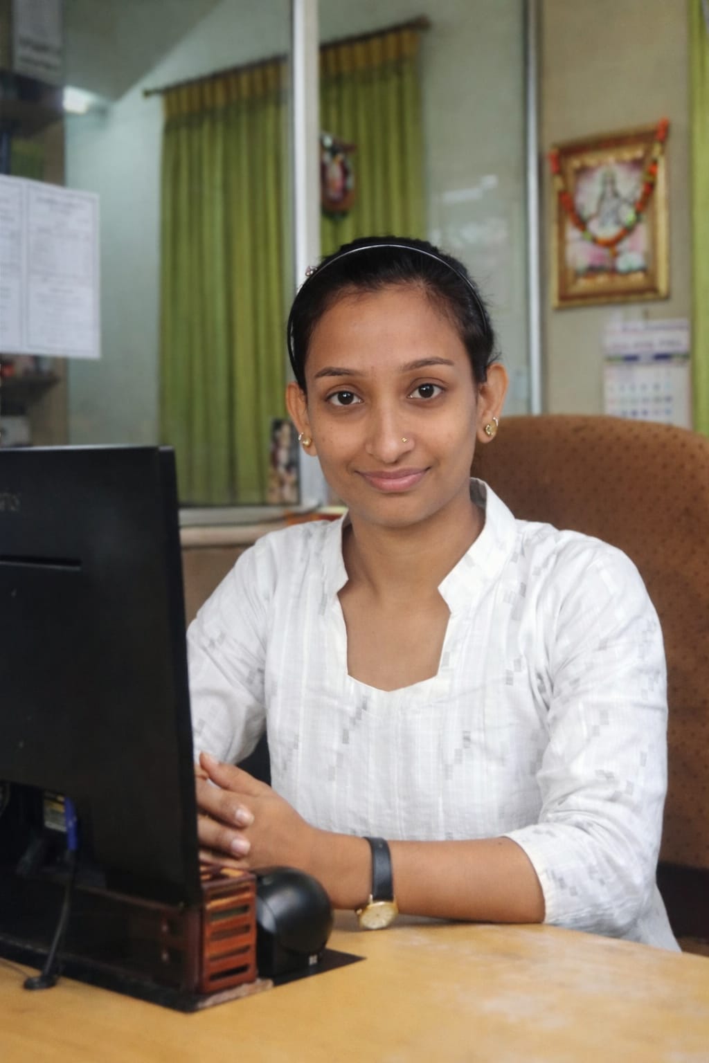 Library | Engineering College Tuwa