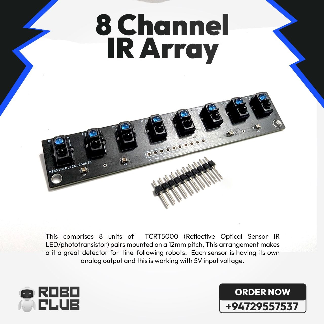 RoboClub - Premium Electronics & Robotics Store in Sri Lanka