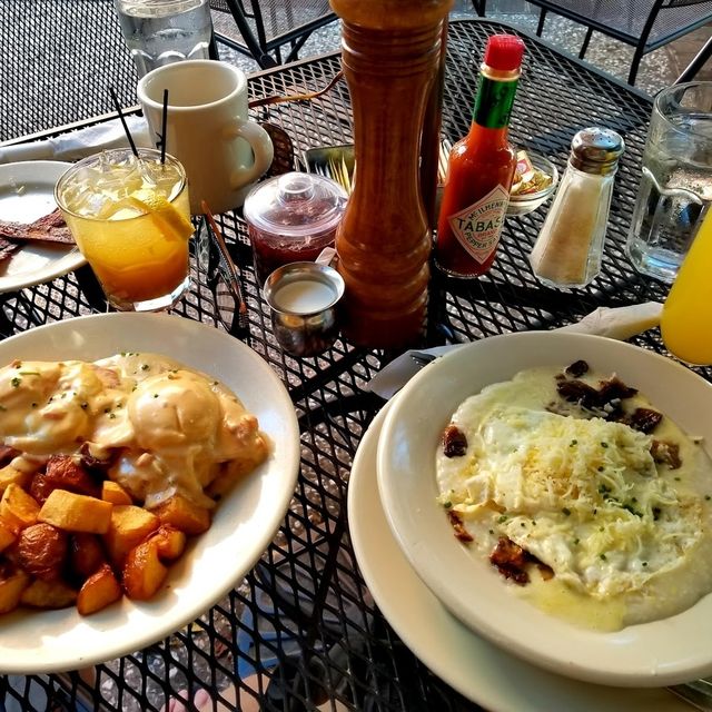 Hominy Grill, Charleston, SC, Seen On America's Best