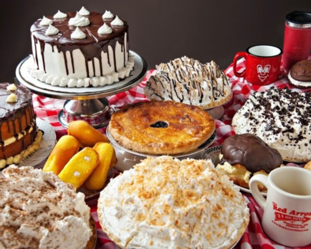 Red Arrow Diner, Manchester, NH, Seen On Diners, Drive-ins and Dives