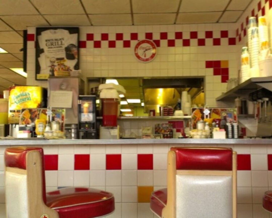 White Palace Grill, Chicago, IL, Seen On Diners, Drive-ins and Dives