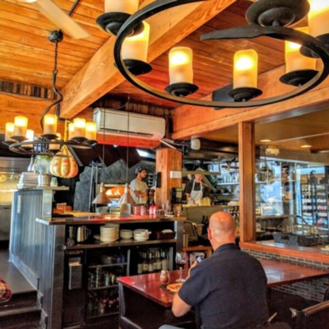 Serious Pie, Seattle, WA, Seen On Best Thing I Ever Ate