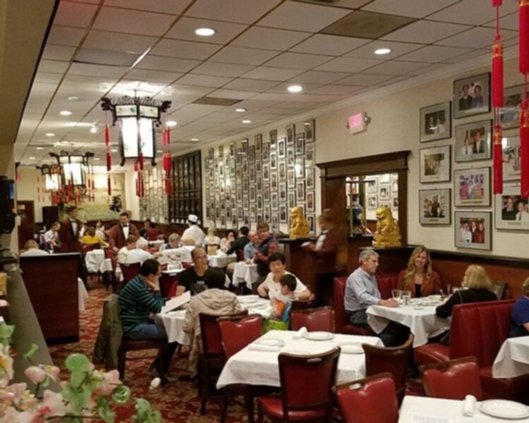 Peking Gourmet Inn, Falls Church, VA, Seen On Best Thing I Ever Ate