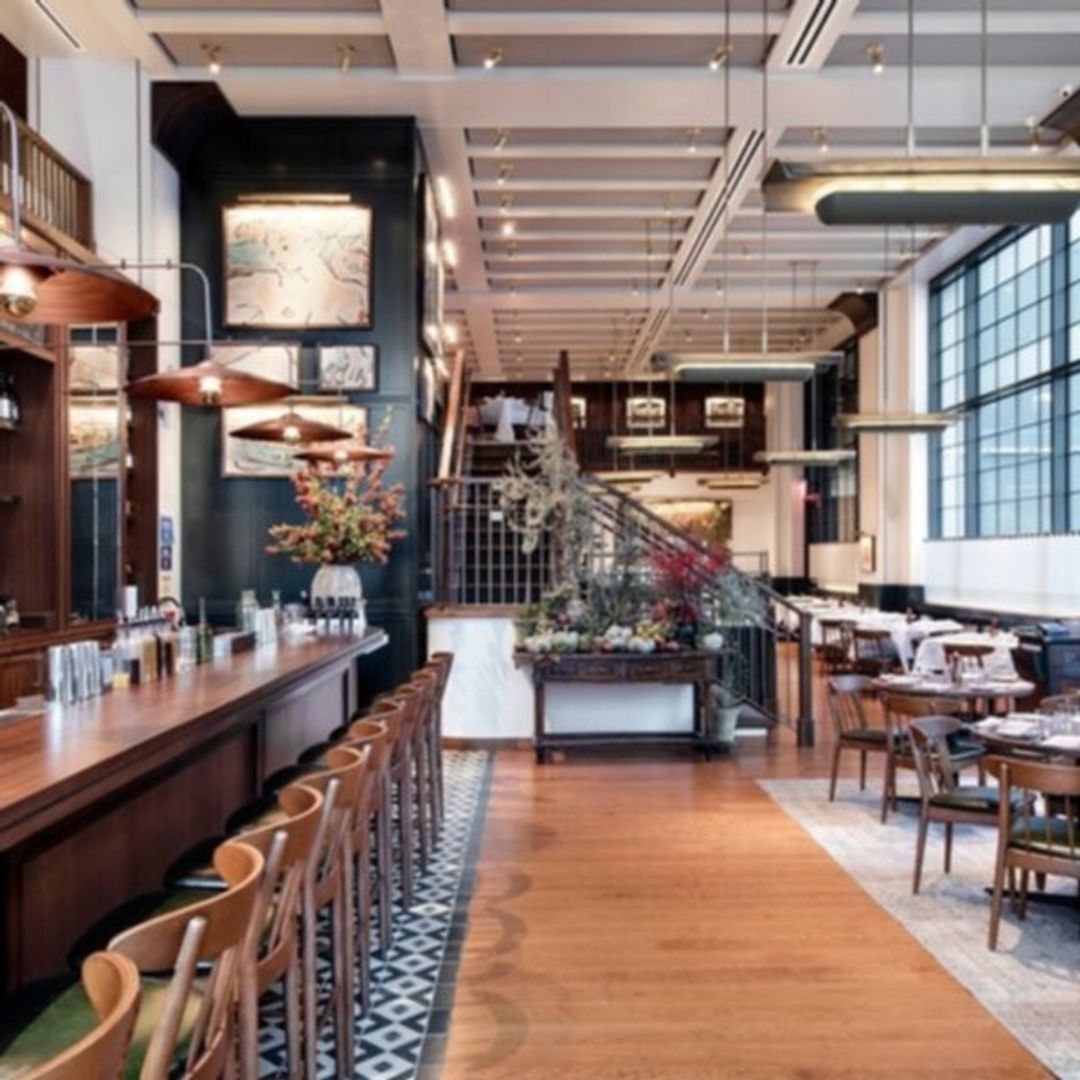 Union Square Cafe, New York, NY, Seen On Best Thing I Ever Ate