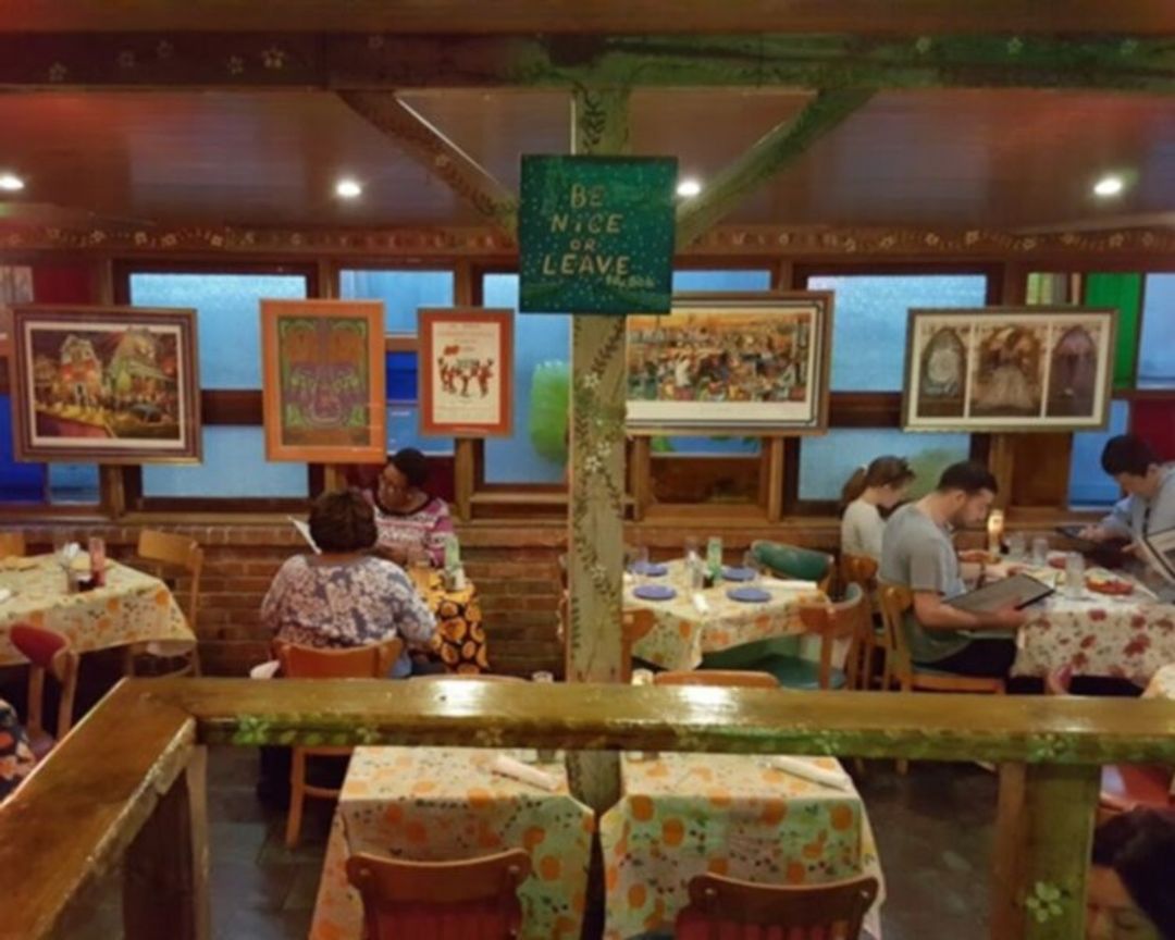 Jacques-Imo's, New Orleans, LA, Seen On Best Thing I Ever Ate