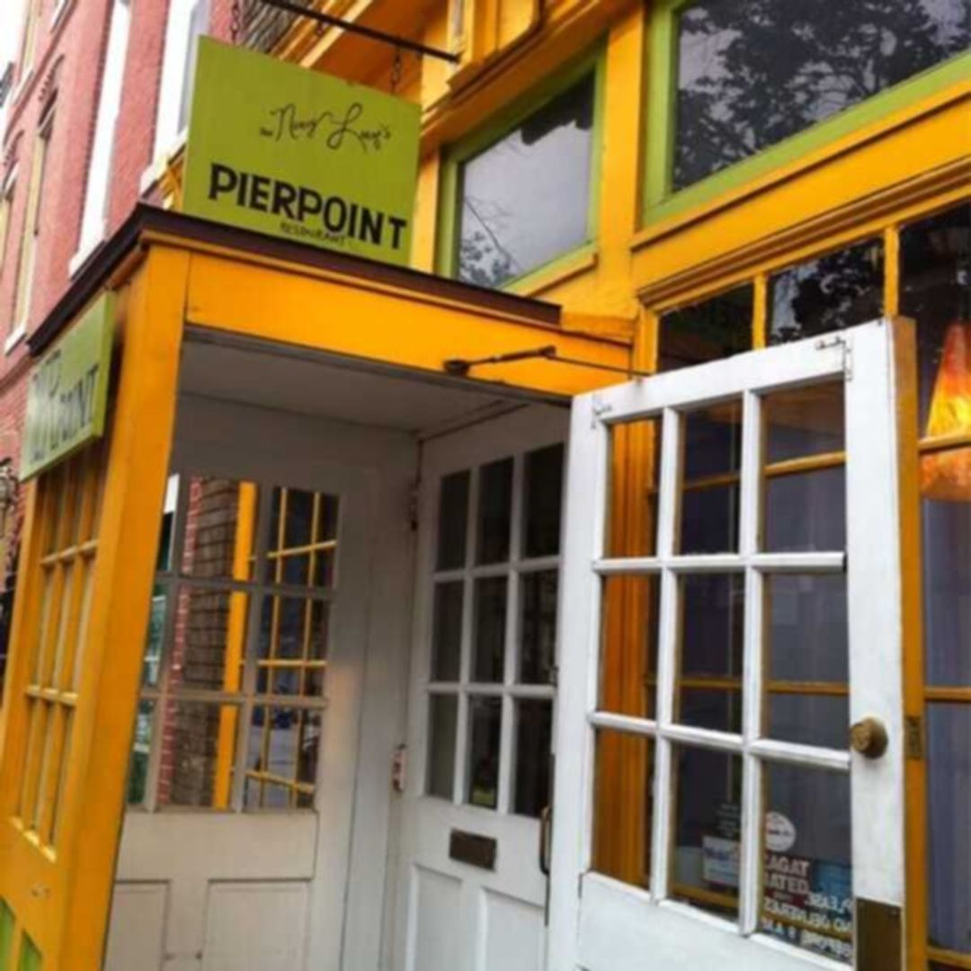 Pierpoint Restaurant, Baltimore, MD, Seen On Best Thing I Ever Ate
