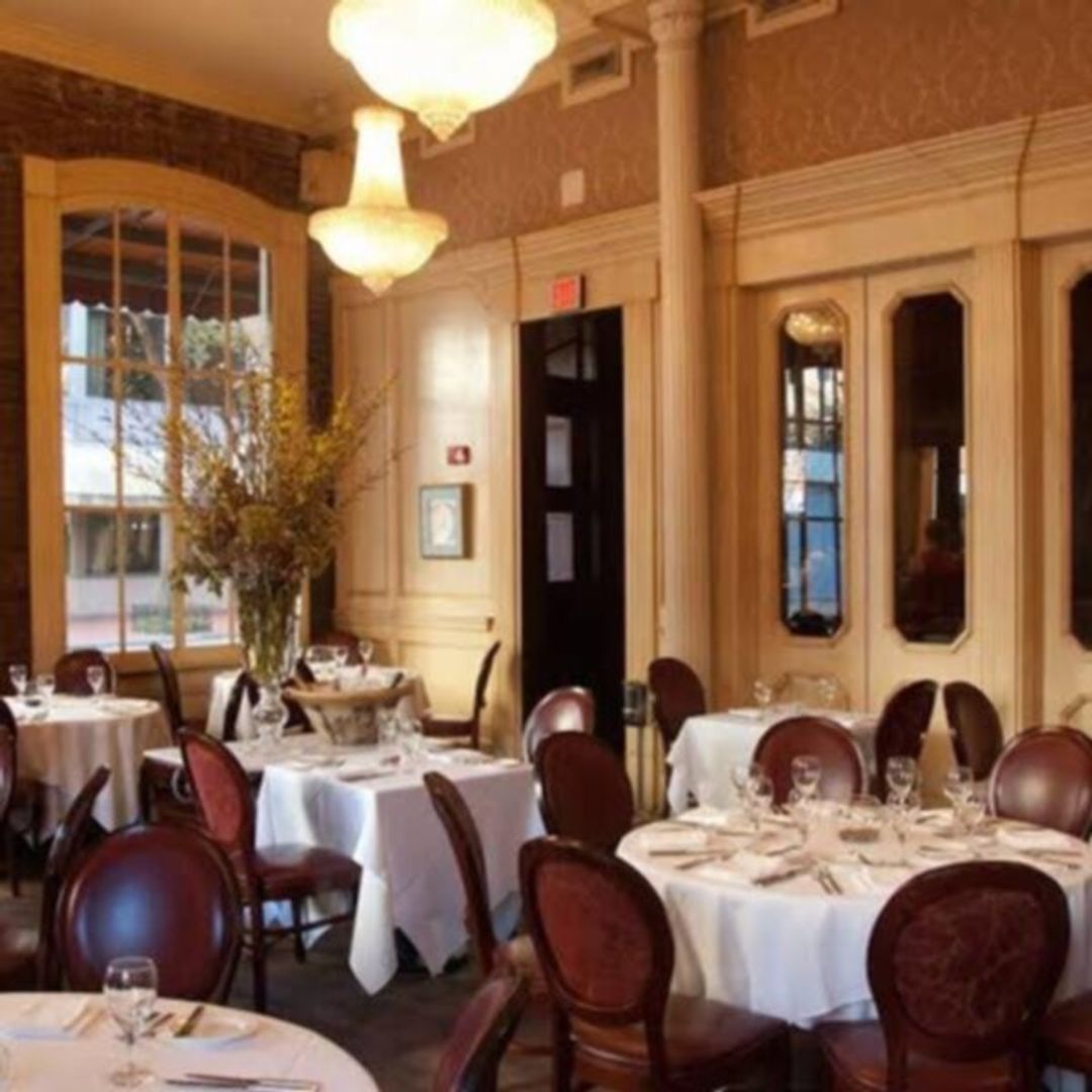 Dooky Chase Restaurant, New Orleans, LA, Seen On Best Thing I Ever Ate