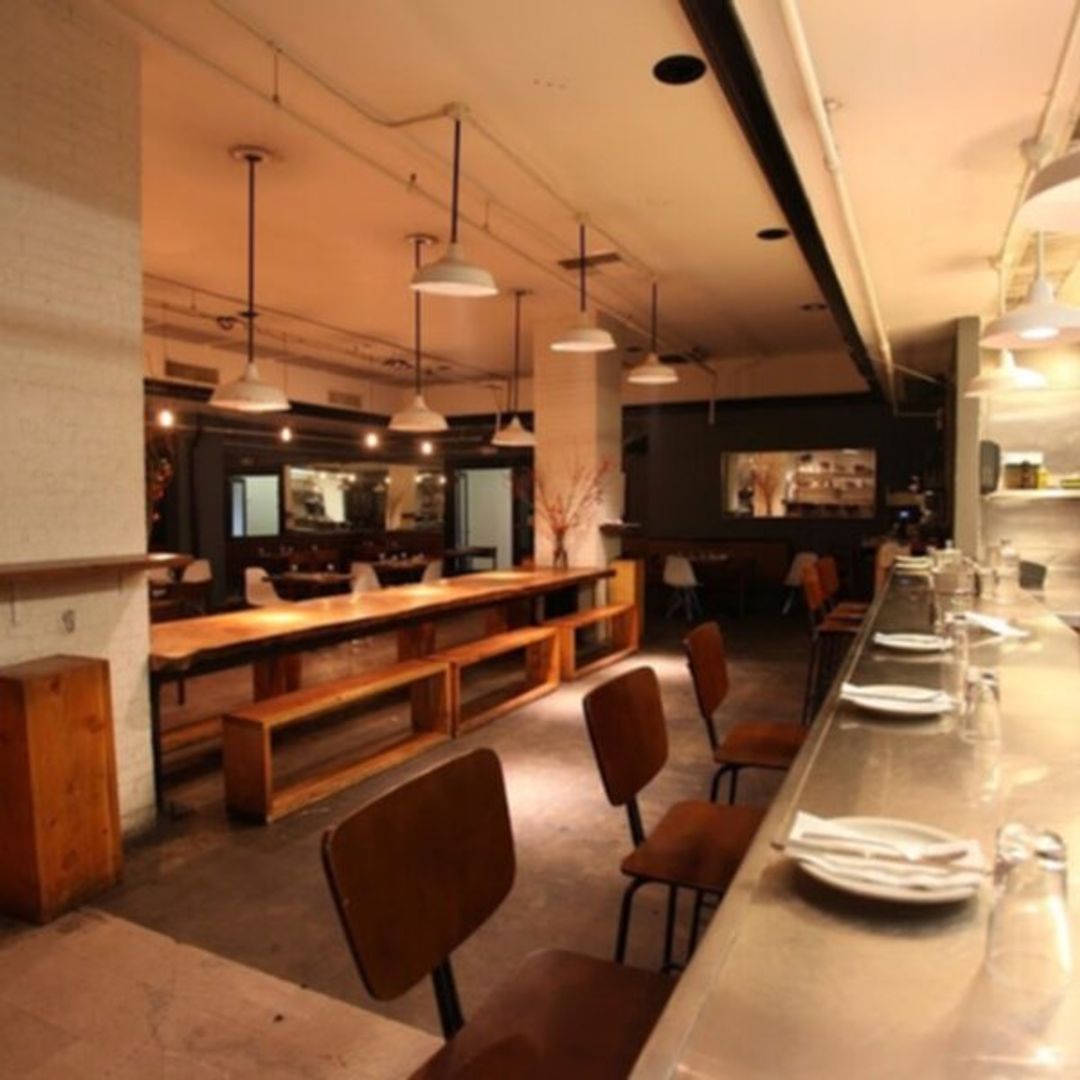 The Gorbals, Los Angeles, CA, Seen On Best Thing I Ever Ate