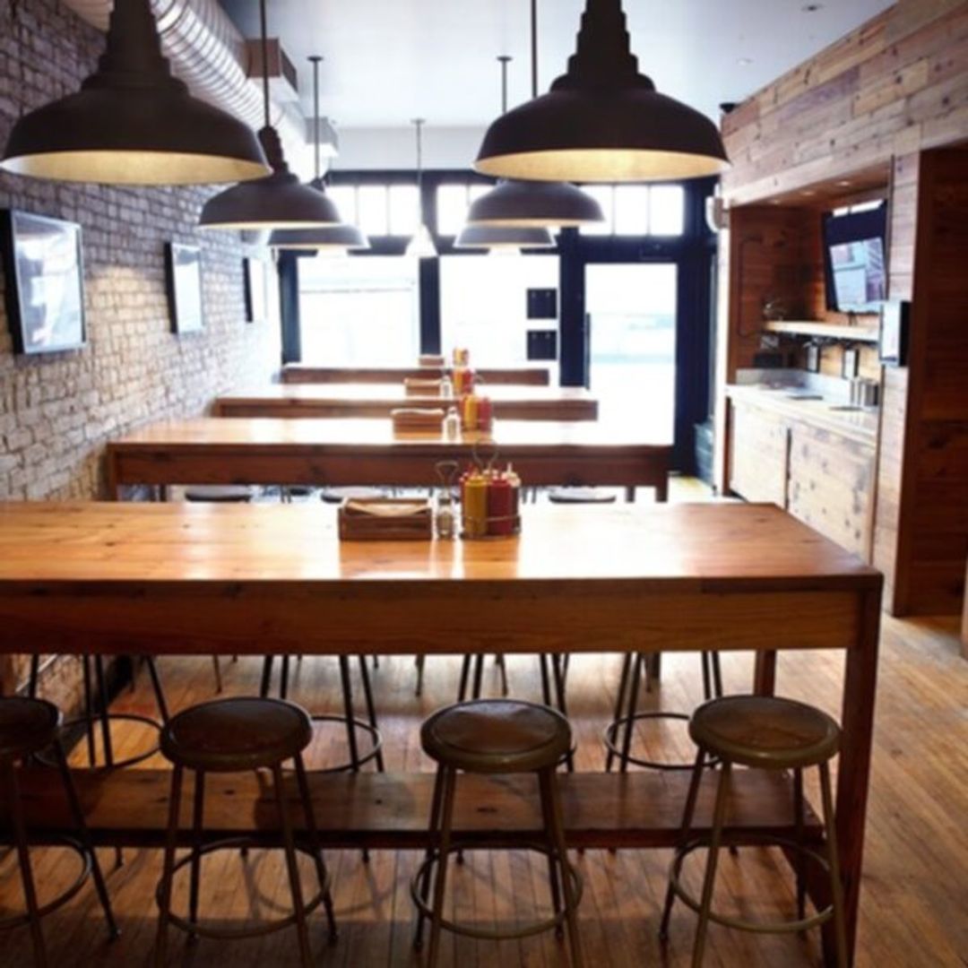 Bark Hot Dogs, Brooklyn, NY, Seen On Food Paradise