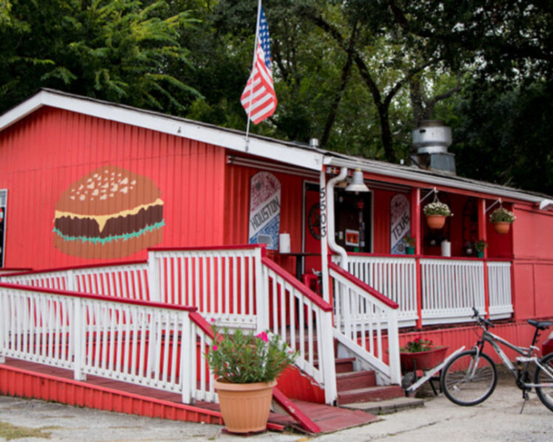Little Bitty Burger Barn, Houston, TX, Seen On Meat And Potatoes