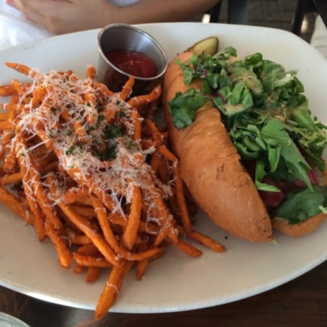Zelko Bistro, Houston, TX, Seen On Meat And Potatoes