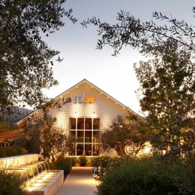 Solbar, Calistoga, CA, Seen On Best Thing I Ever Ate