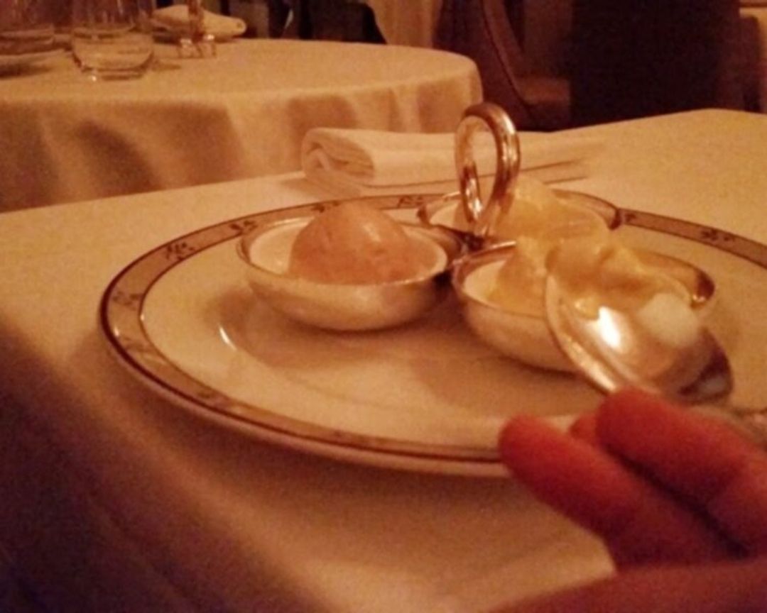 Picholine, New York, NY, Seen On Best Thing I Ever Ate