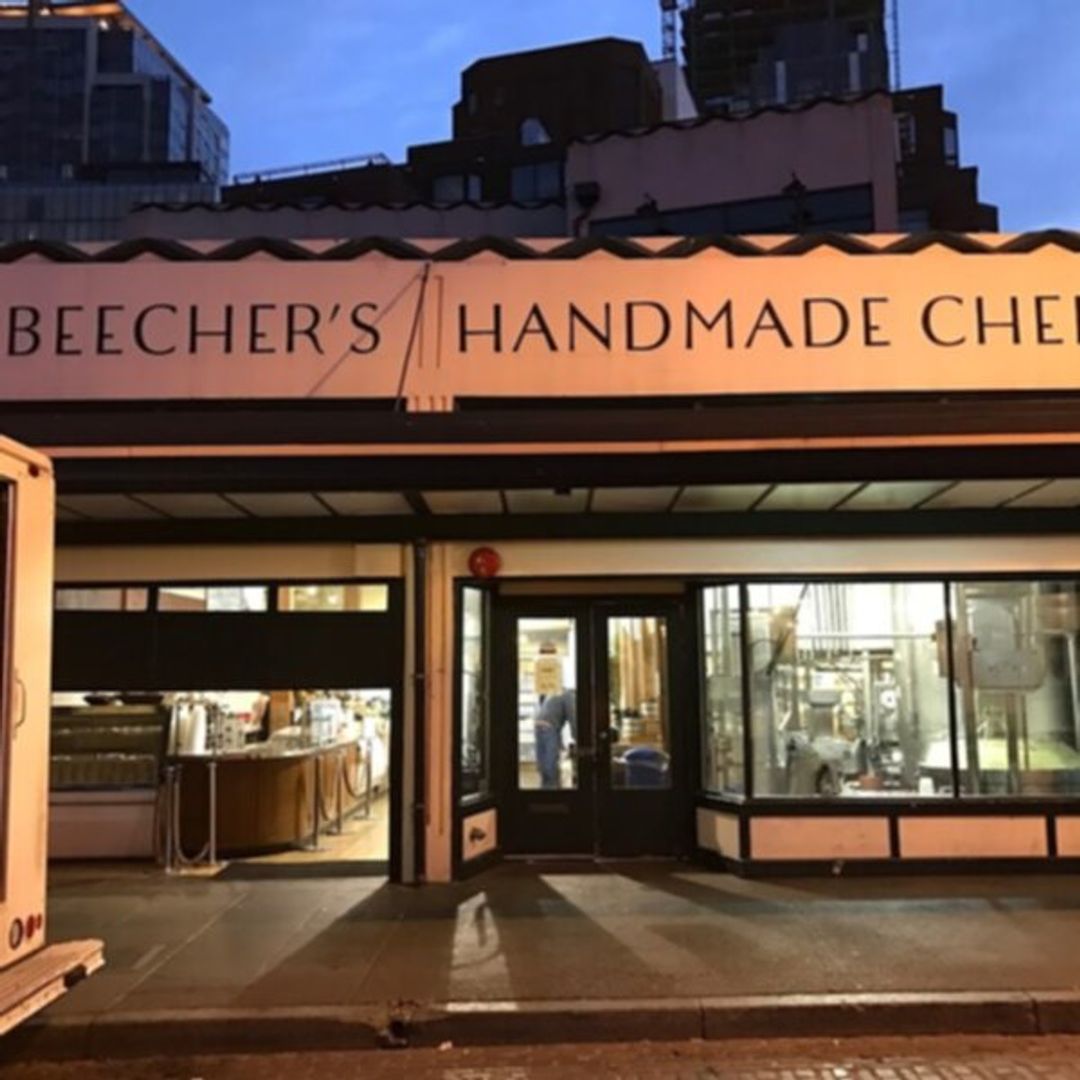 Beecher's Handmade Cheese, Seattle, WA, Seen On Crave