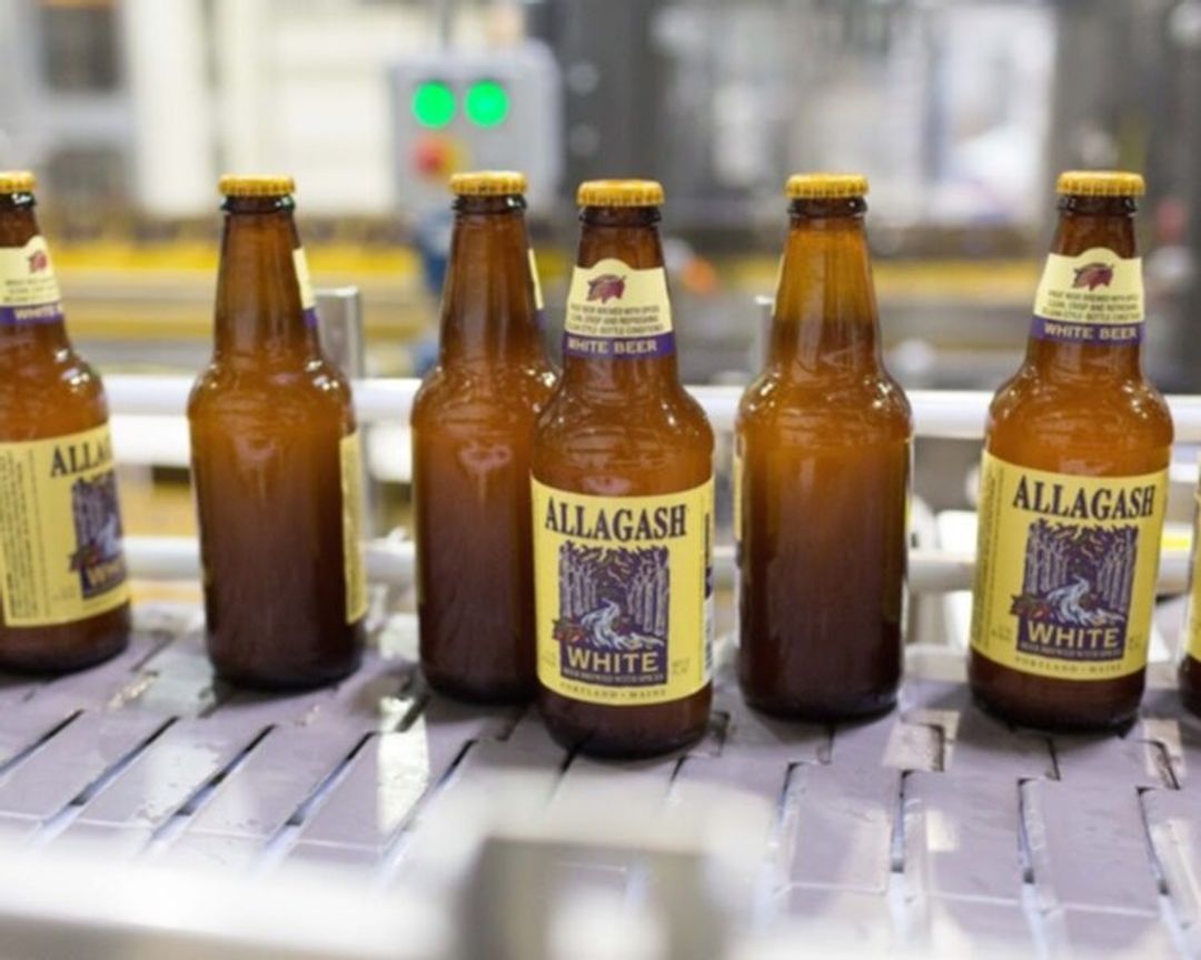 Allagash Brewing Company, Portland, ME, Seen On Drinking Made Easy