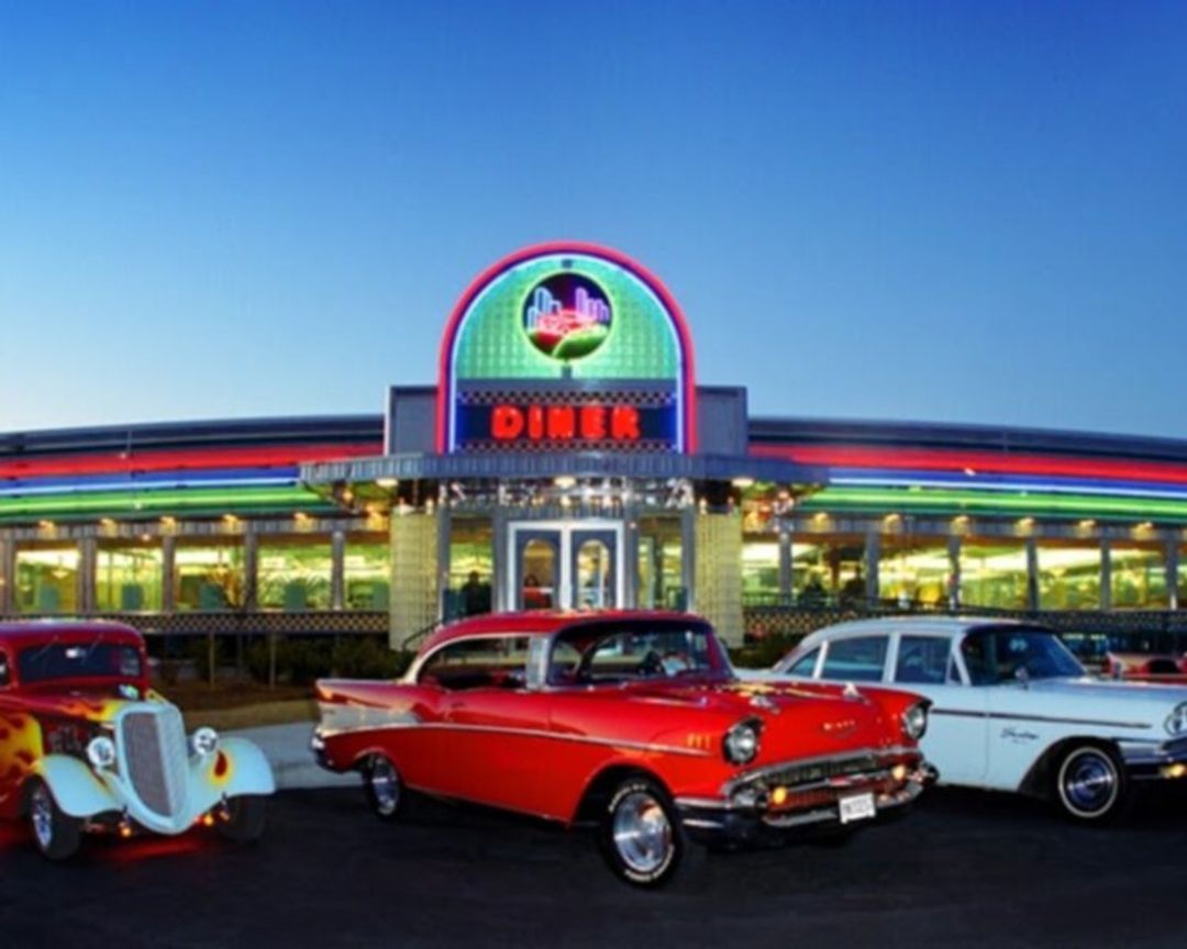 Jimmy's Famous Seafood, Baltimore, MD, Seen On Diners, Drive-ins and Dives