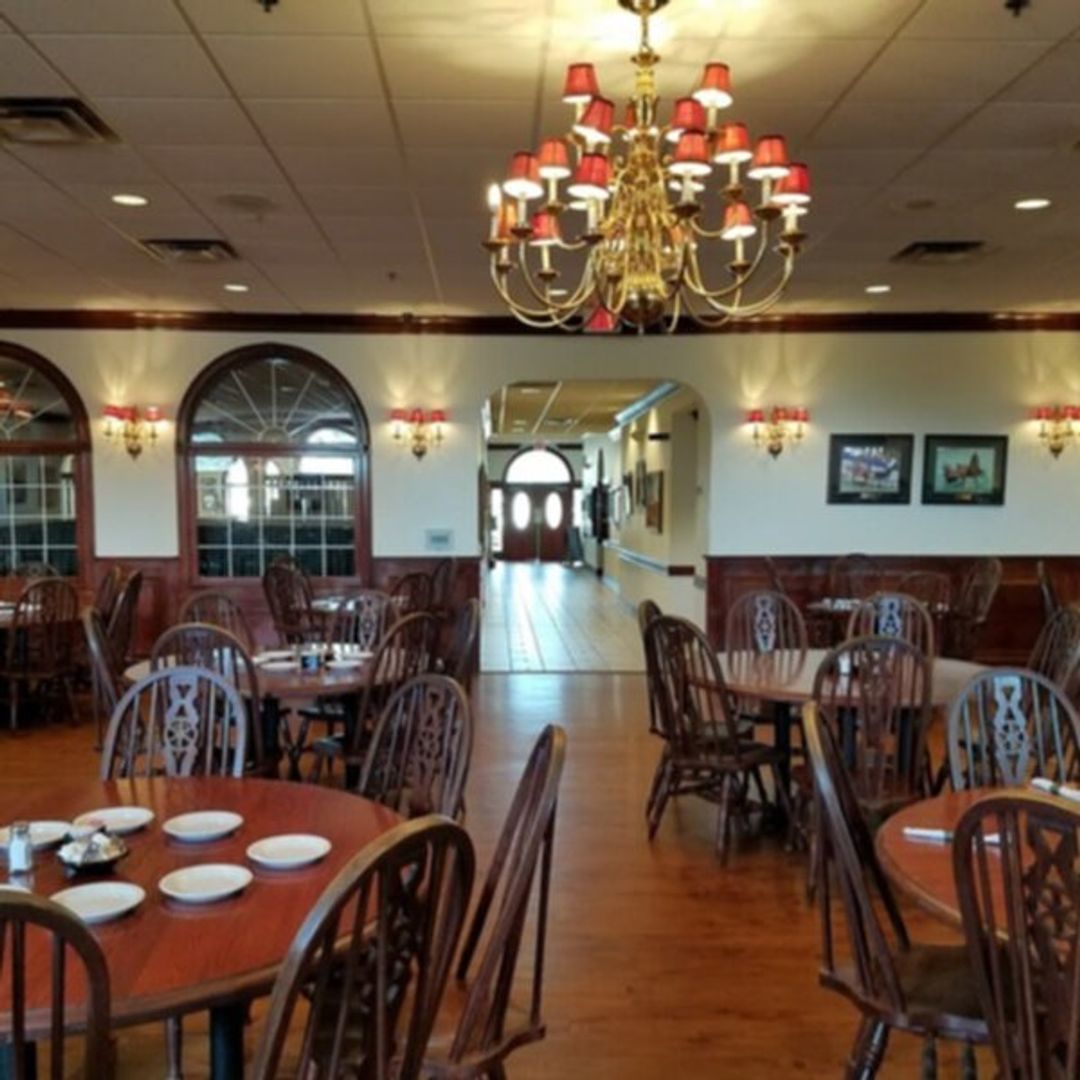 Claudia Sanders Dinner House, Shelbyville, KY, Seen On Food Paradise