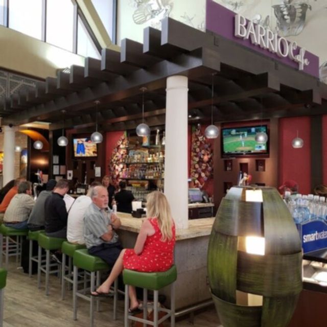 Barrio Cafe, Phoenix, AZ, Seen On Diners, Drive-ins and Dives