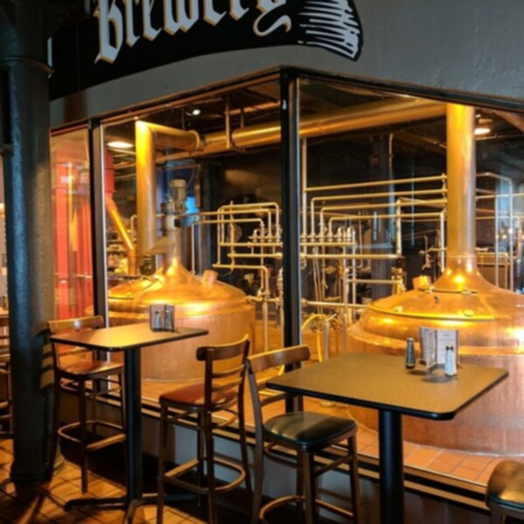 Penn Brewery, Pittsburgh, PA, Seen On United States of Bacon