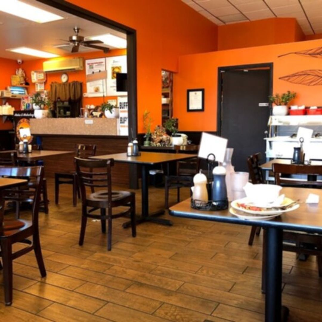 Map of Restaurants on Diners, Drive-ins and Dives near Oahu, HI