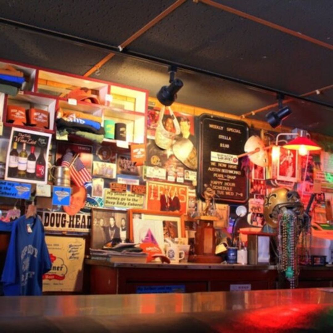 Deep Eddy Cabaret, Austin, TX, Seen On Best Bars in America