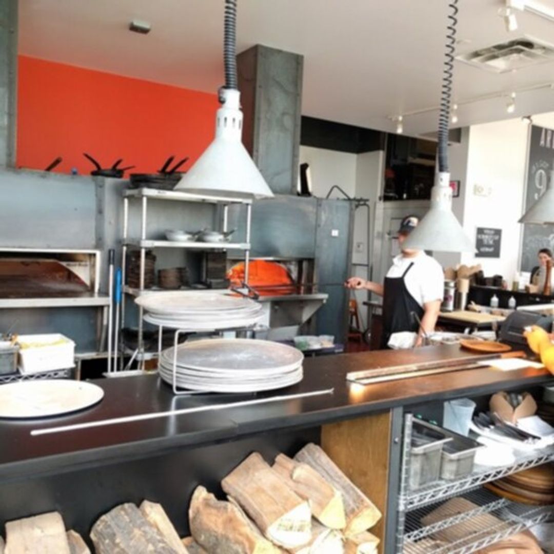 Area Four, Cambridge, MA, Seen On Best Thing I Ever Ate