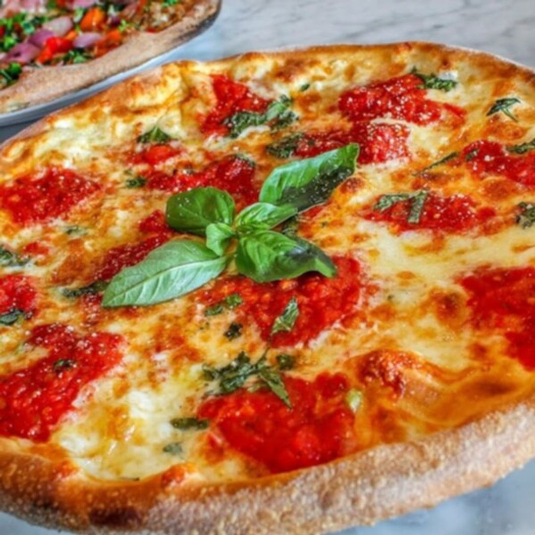 Carluccio's Coal Fired Pizza, Northfield, NJ, Seen On Diners, Drive-ins ...