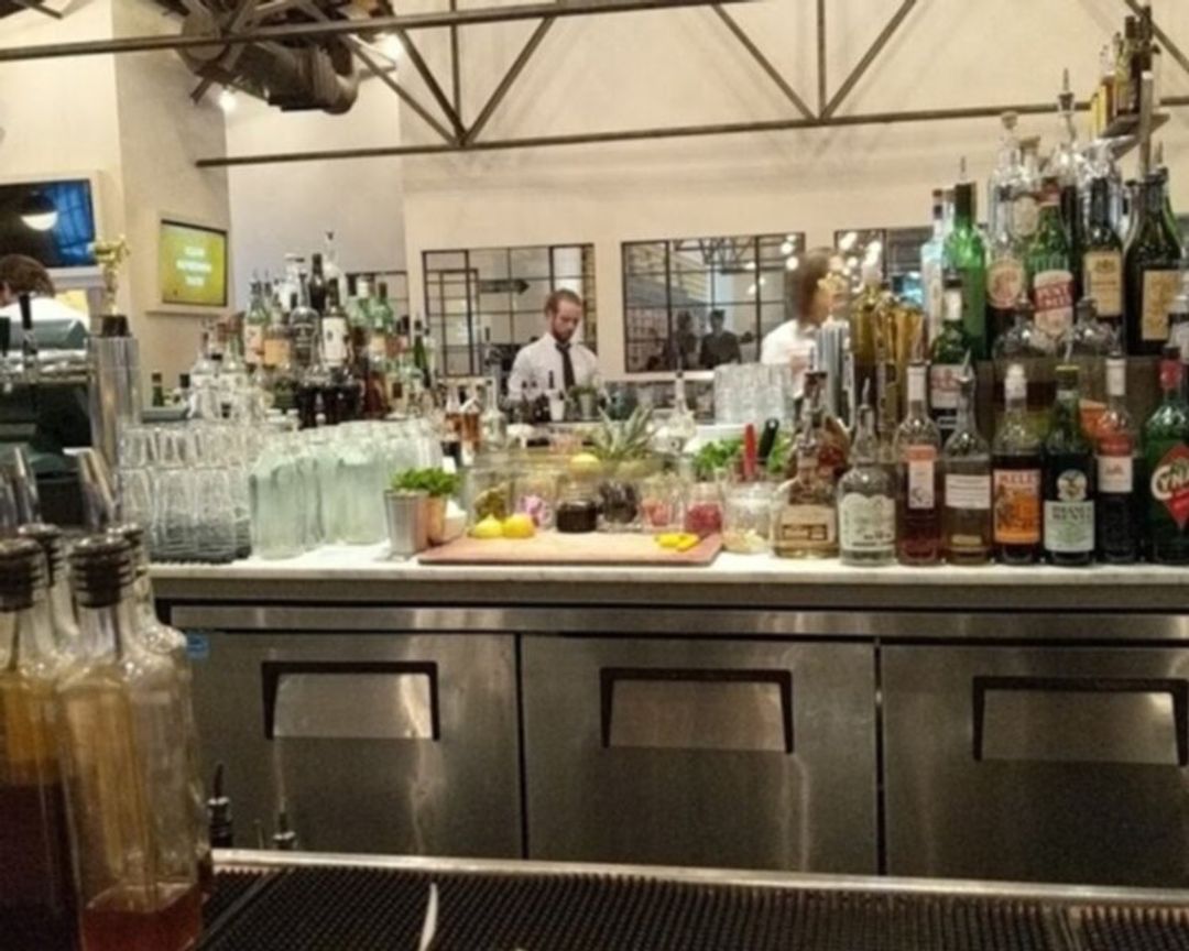 Pinewood Social, Nashville, TN, Seen On Man Finds Food