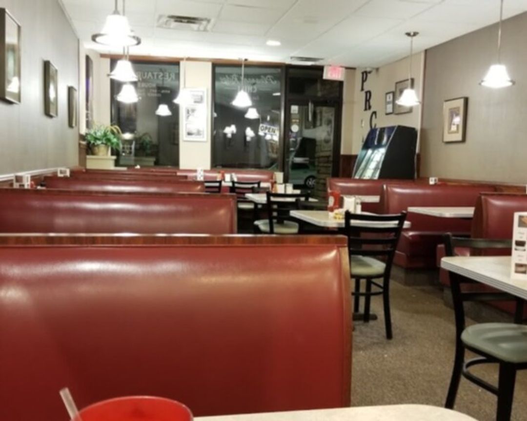 Pleasant Ridge Chili Restaurant, Cincinnati, OH, Seen On Food Paradise