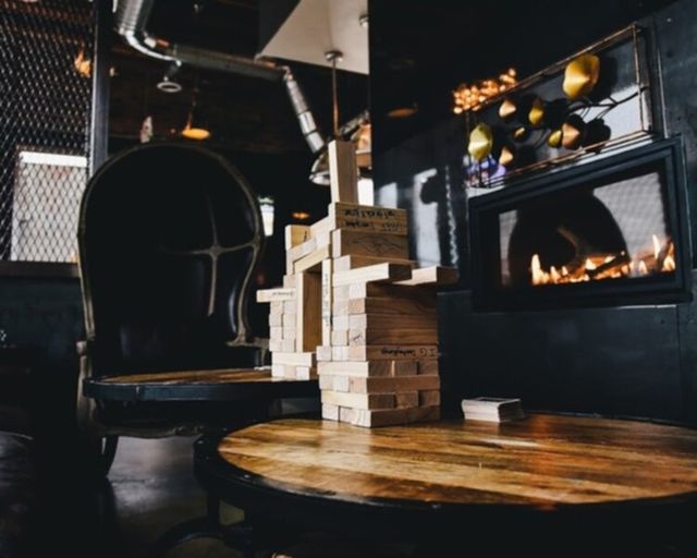 Purgatory Bar, Salt Lake City, UT, Seen On Diners, Drive-ins and Dives